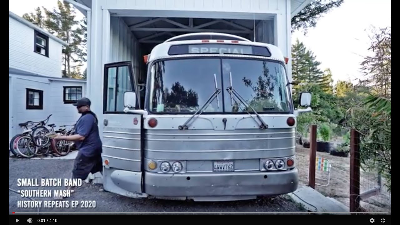 Small Batch Band - "Southern Mash" (Official Video) - YouTube