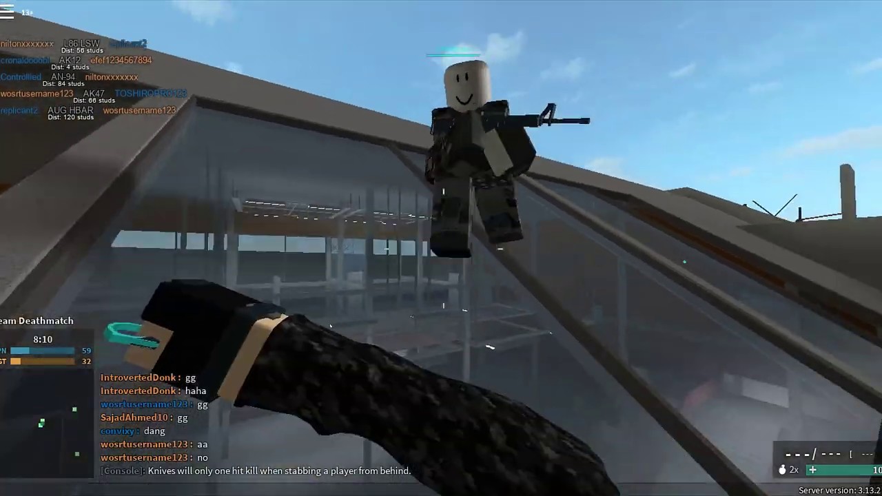 Roblox Phantom Forces | Dank Memes - YouTube