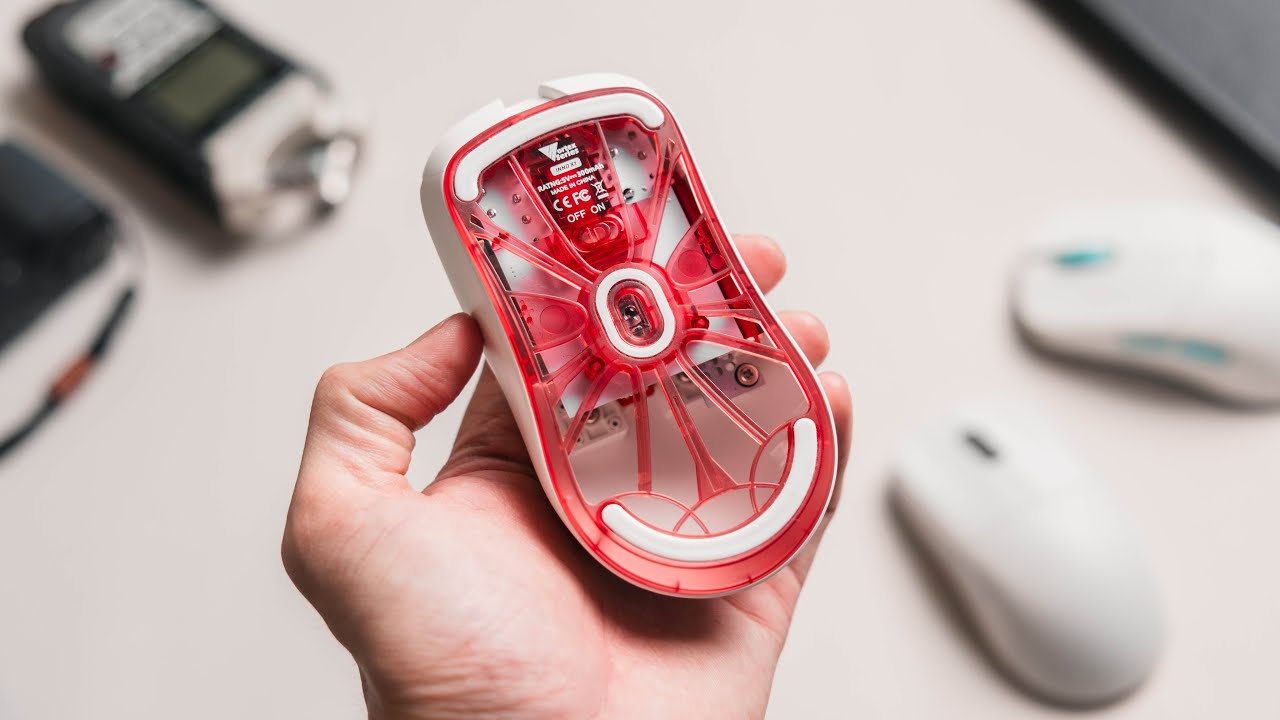 Vortexseries Inno X1, hampir sempurna - YouTube