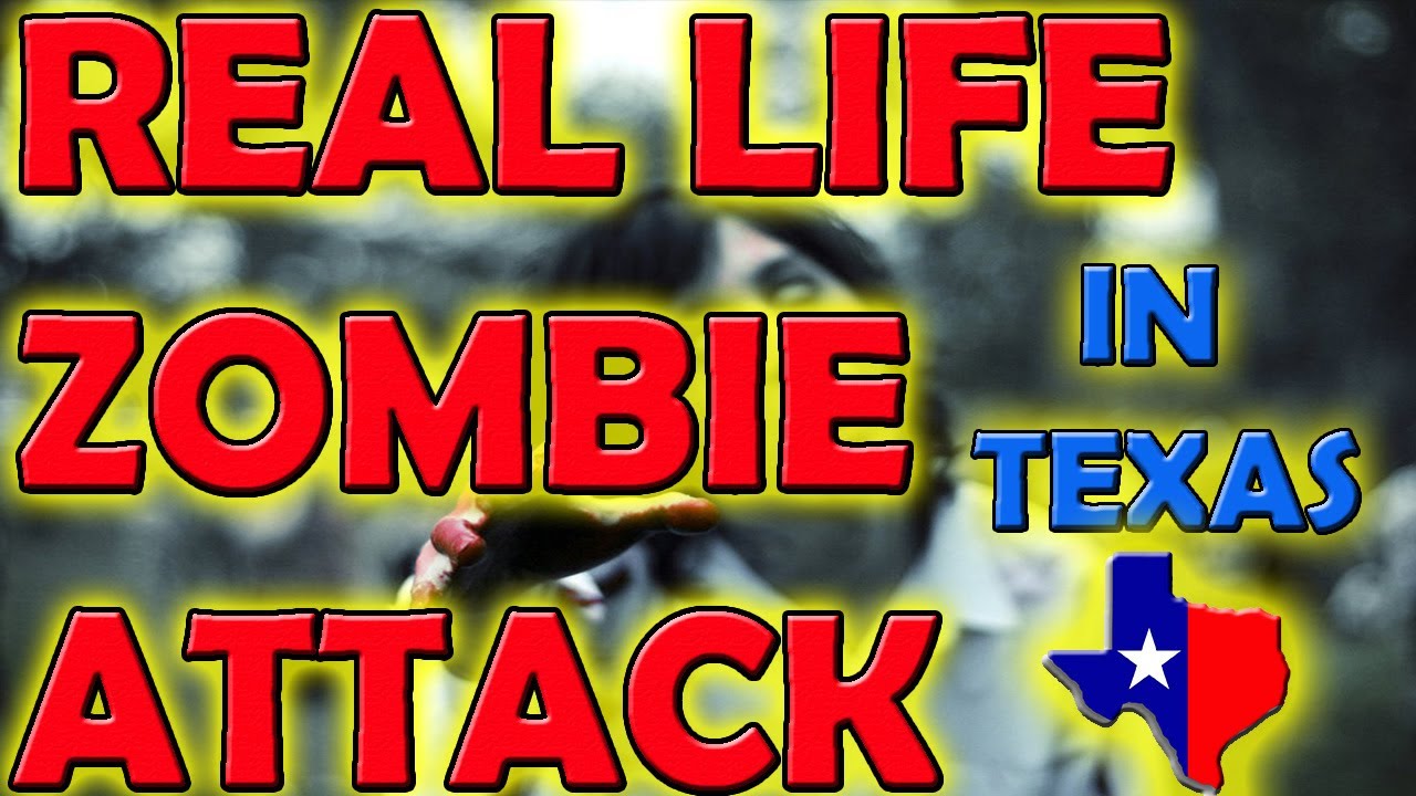 "Real Life Zombie / Cannibal Attack In Texas" Are We In A Movie? (2012 ...