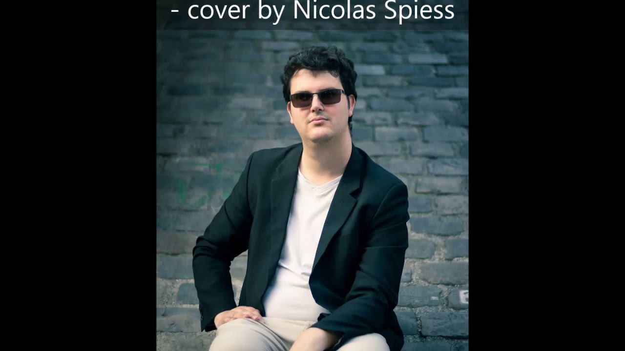 When I Reach The Place I'm Going, cover by Nicolas Spiess. - YouTube