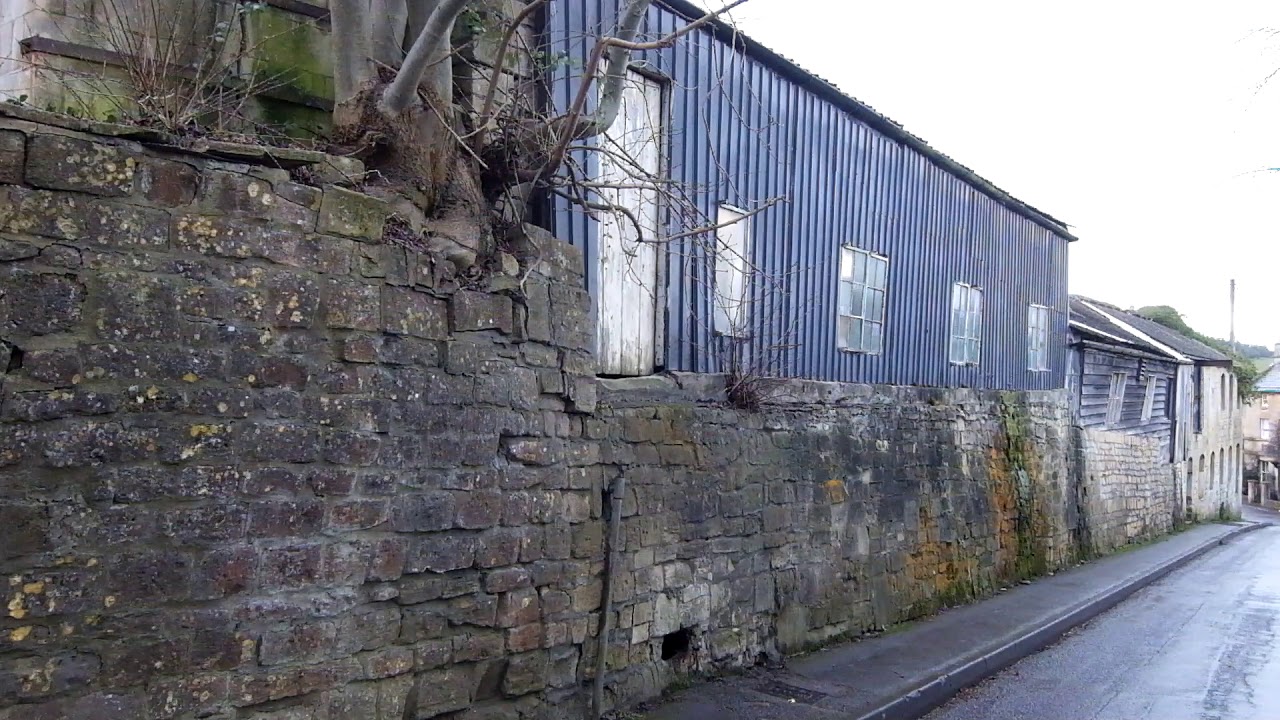 Price's Rubber Works, Quarry Hill, Box, Wiltshire - YouTube