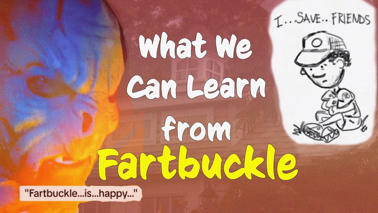 Fartbuckle: What Storytellers Can Learn from the Viral Sensation - YouTube