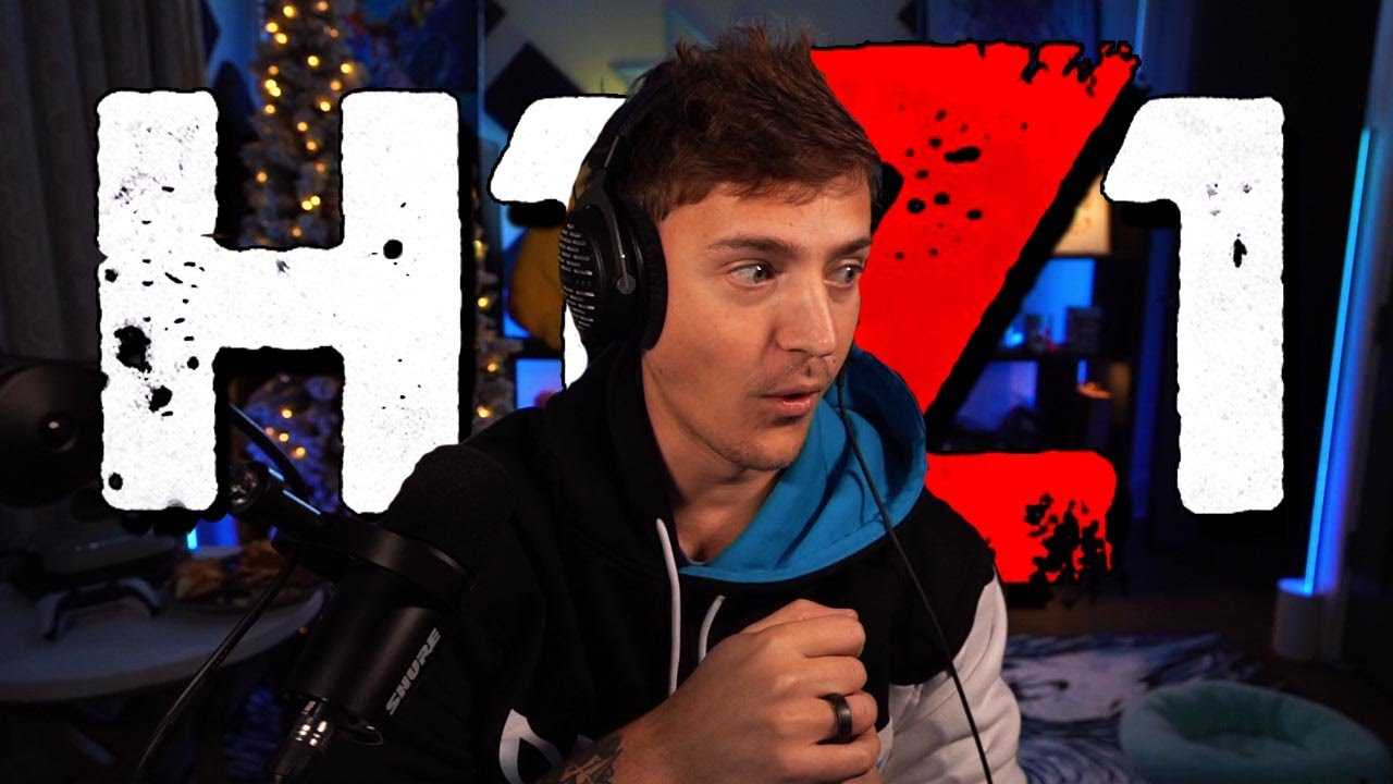 NINJA SAYS LETS REVIVE H1Z1 IN 2025 - YouTube