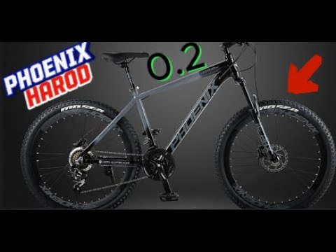 17 হাজার এর মধ্যে Phoenix Harod 02 কেমন হবে?কম দামে বছর সেরা সাইকেল ...