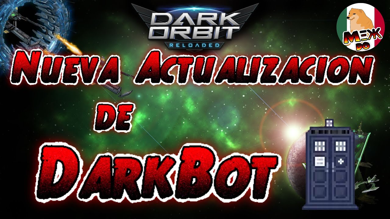 Probando la nueva actualizacion de DarkBot(es épica) - YouTube