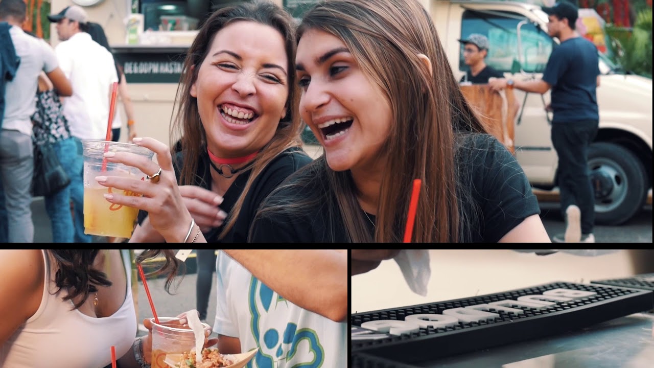 Bocao Food Fest Santiago (Resumen completo) - YouTube