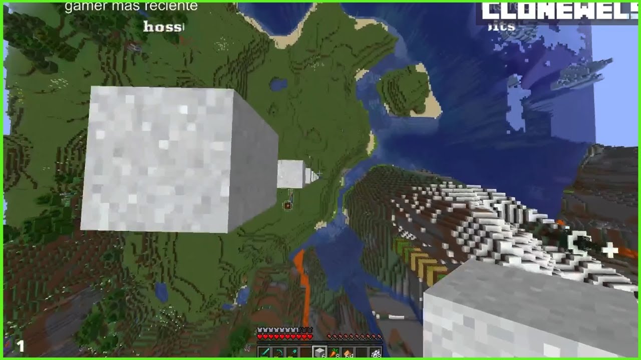 troll xD | minecraft clips - YouTube