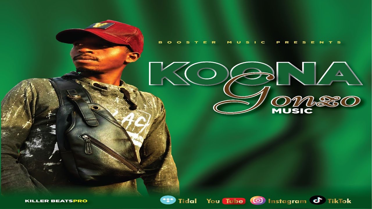 Koona - Gonzo Music[Official Audio] - YouTube