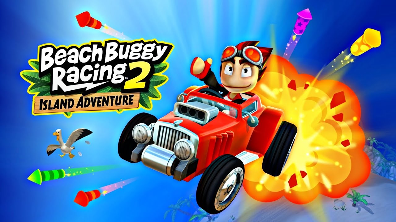Best Gameplay Of Beach Baggi Racing 2 || @Bad Boy Army 2 - YouTube