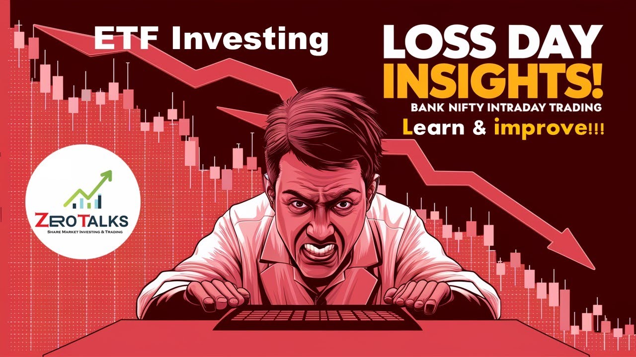 Lessons from the Downturn: Intraday Loss Insights🔴ETF Investing # ...