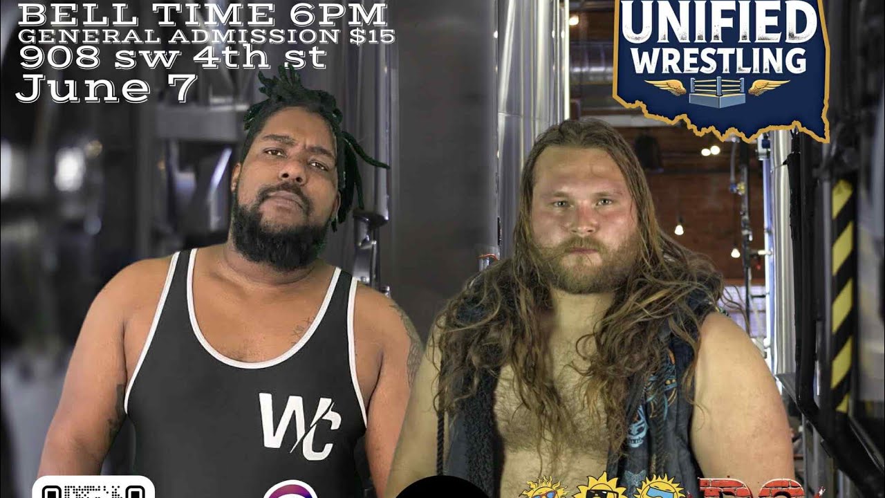 UWO: Will Chambers vs Colton Kinnamon - YouTube