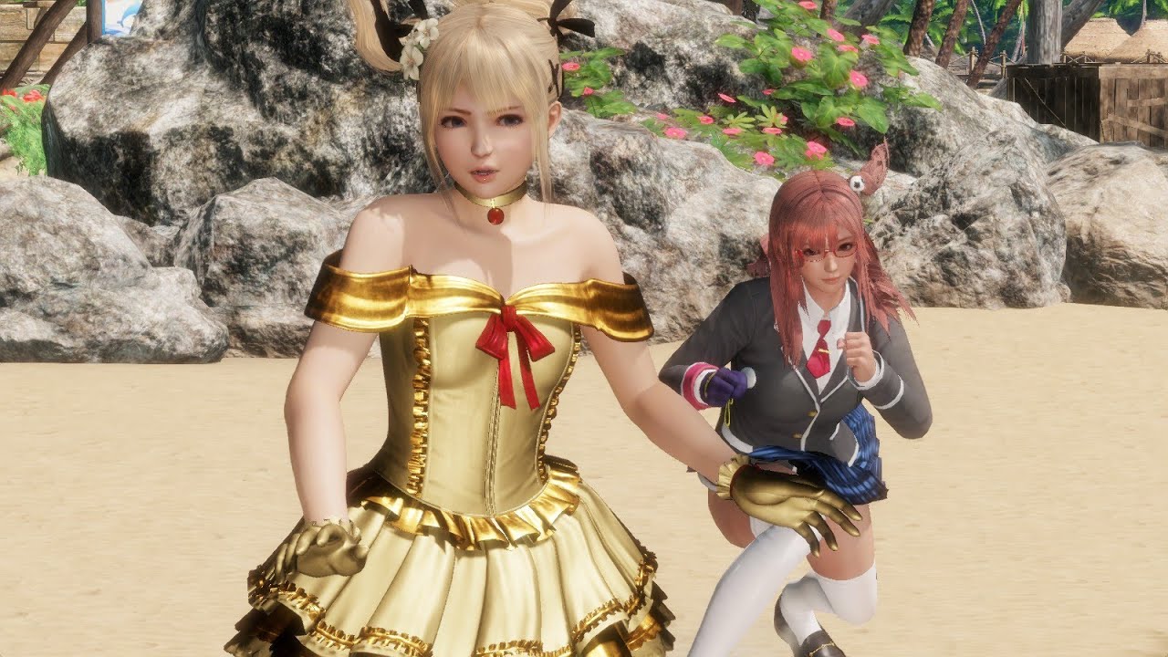 #DOA6 [ Steam : Dead or Alive 6 ] DOA6_Steam村ロビーマッチ 20220727 - YouTube