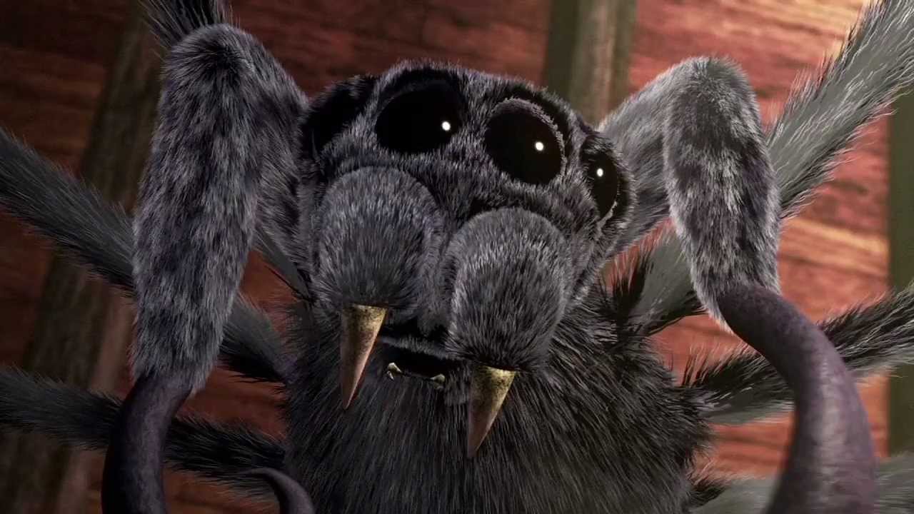 Spider's Walk - YouTube