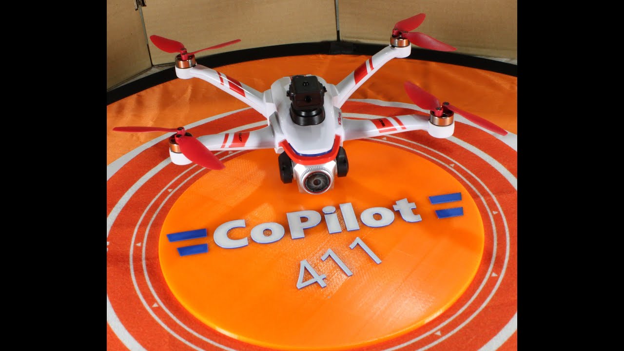 K 15 Max Drone Review CoPilot 411 - YouTube
