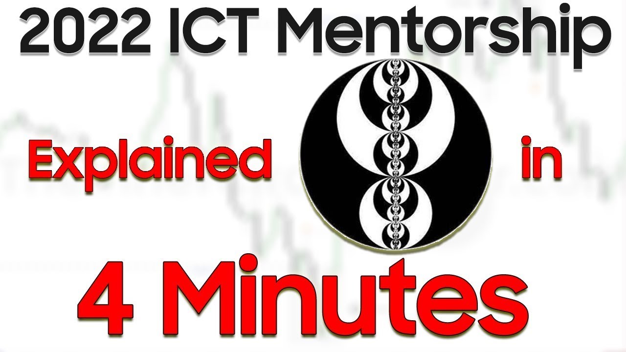 Learn ICT 2022 Mentorship in 4 Minutes - YouTube