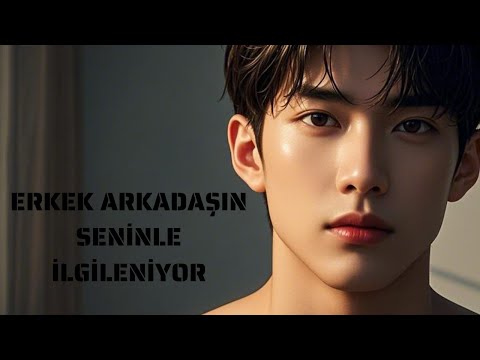 Sevgilin Sevgililer Gününde Seninle İlgileniyor / Valentines Day ASMR / Asmr Boyfriend Roleplay