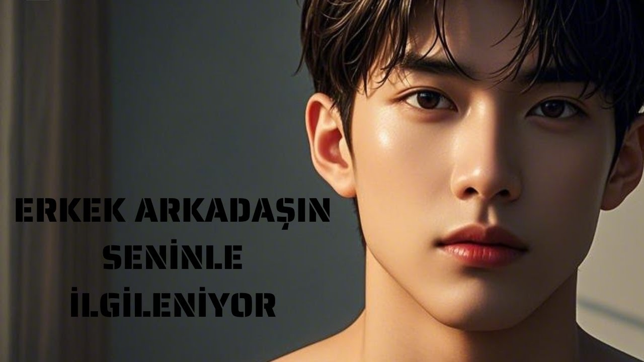 Sevgilin Sevgililer Gününde Seninle İlgileniyor / Valentines Day ASMR ...