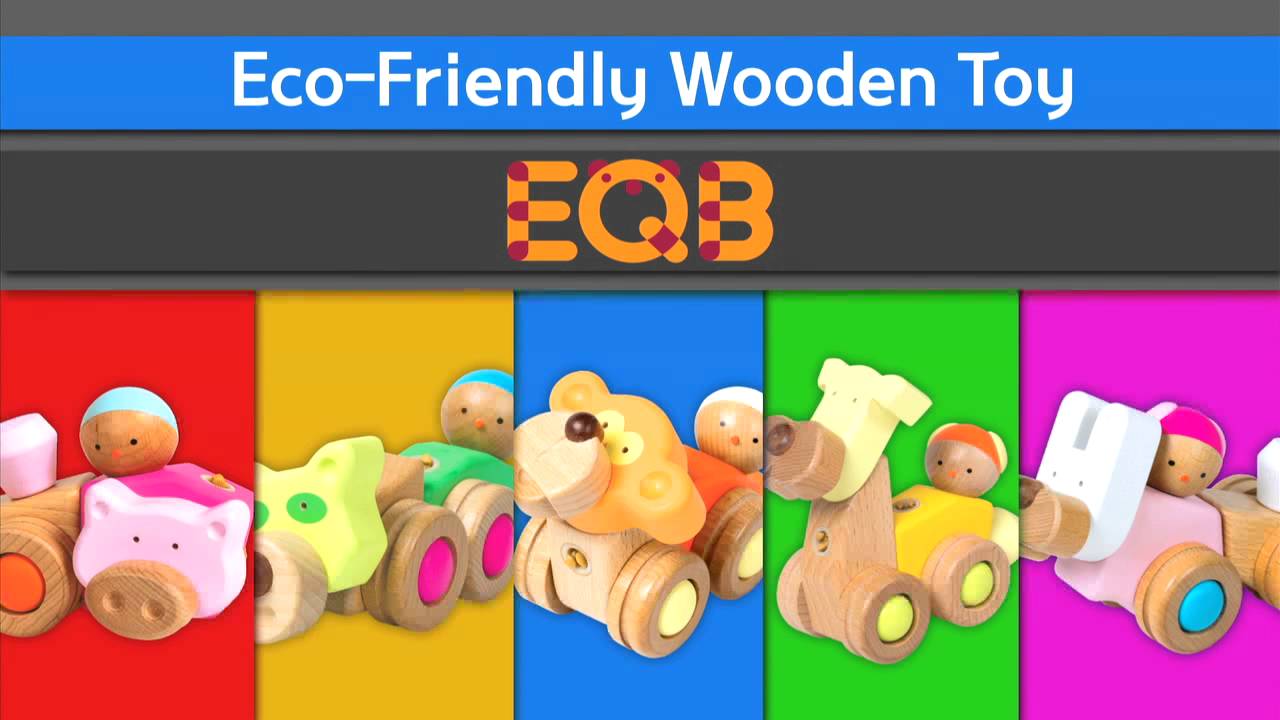 [EQB] Introducing EQB Wooden Block (English version) - YouTube