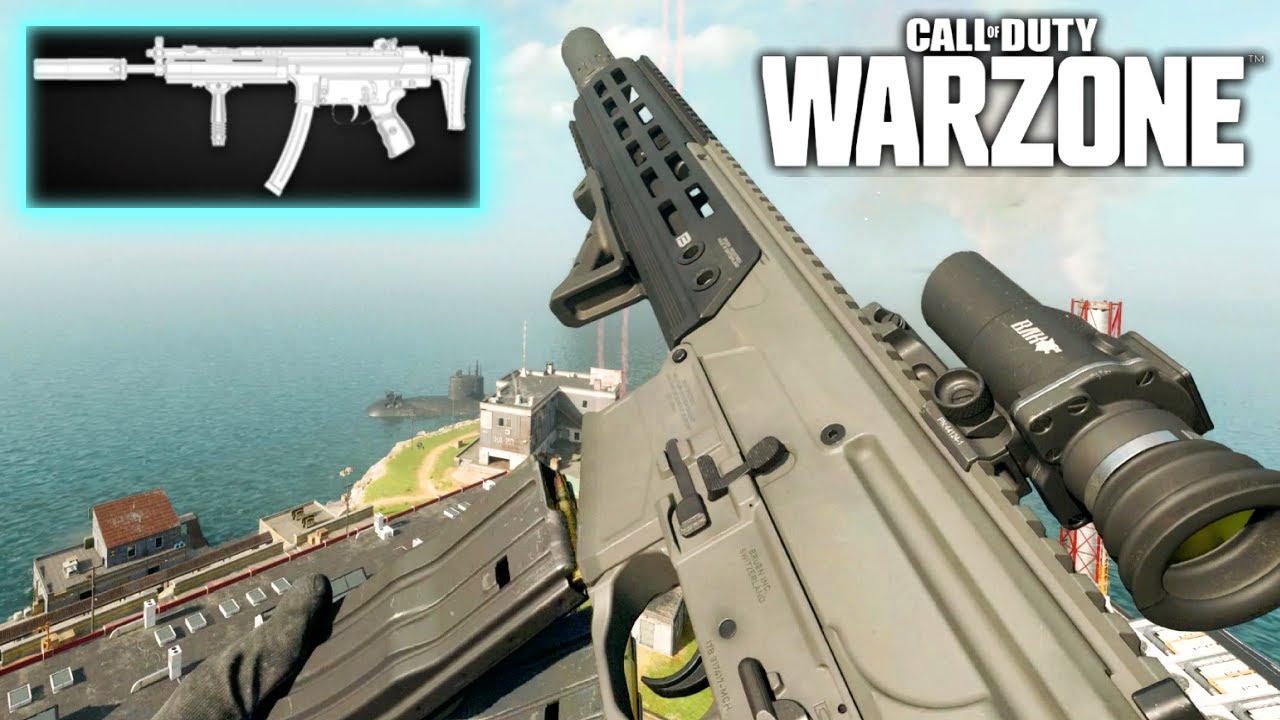 Old MW2019 Warzone Meta loadout - M13 & MP5 in Warzone Season 3 Win ...