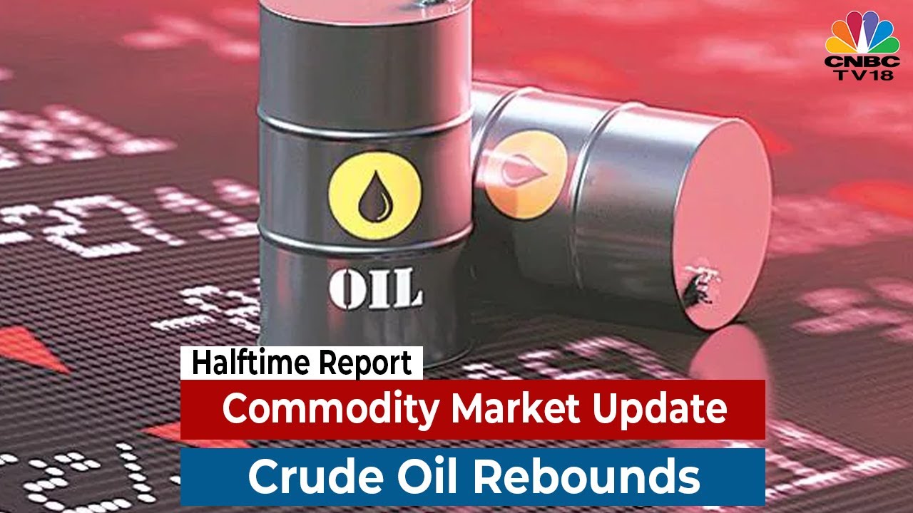 Manisha Gupta Shares The Top Commodity Of The Day | Halftime Report ...