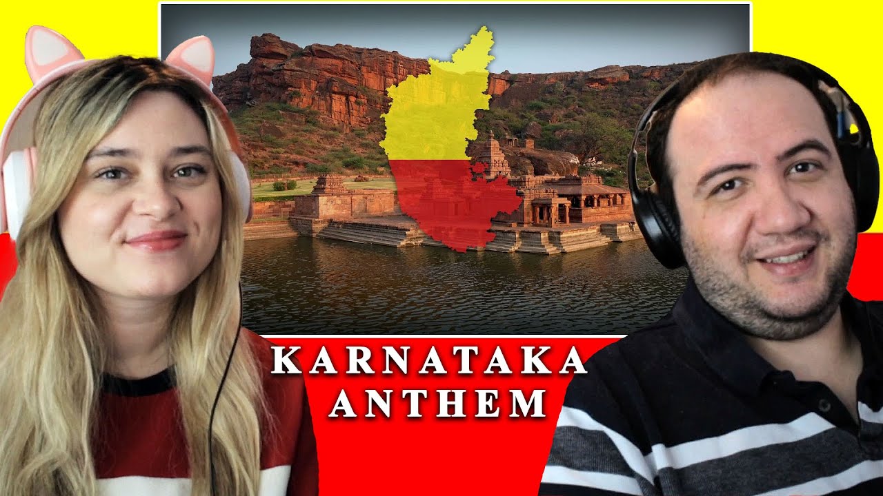 "Jaya Bharata Jananiya Tanujate" - Anthem of Karnataka Tribute - INDIA ...