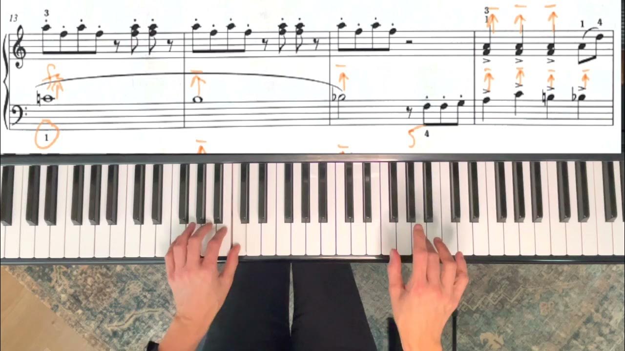 Virginia Hall by Shruthi Rajasekar (ABRSM Grade 1 List C 2023-2024) - YouTube