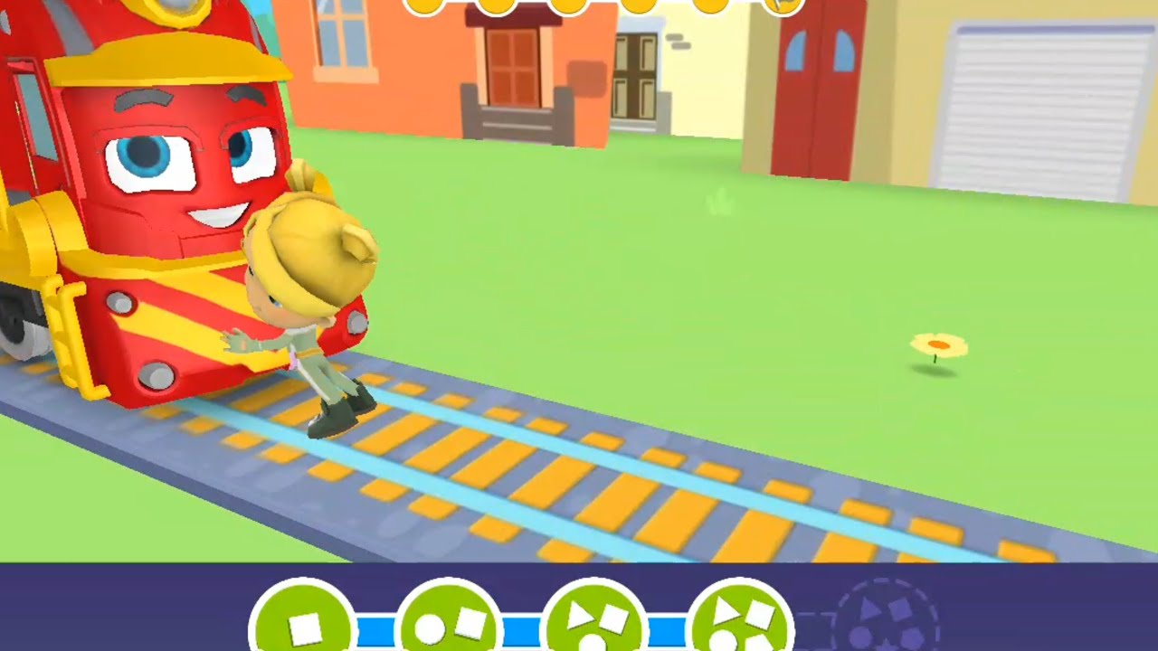 Car stories for kids & animation for kids.Mighty the train cartoons for ...