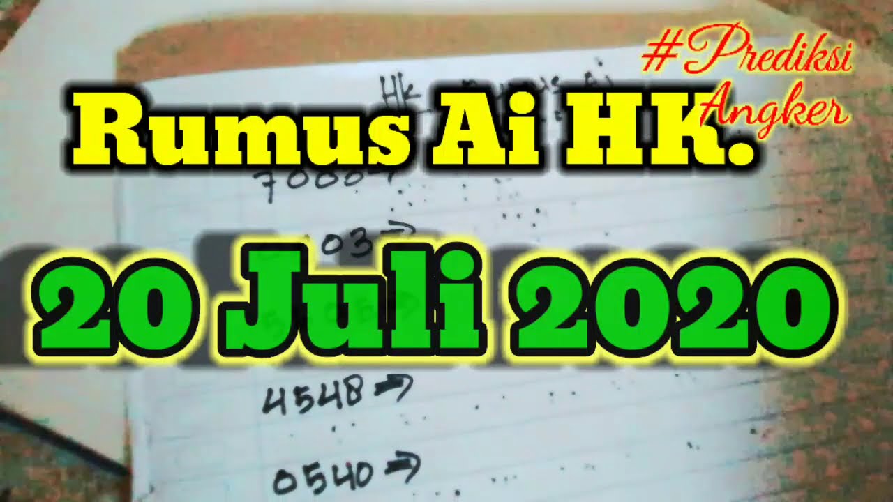 RUMUS AI HK. - YouTube