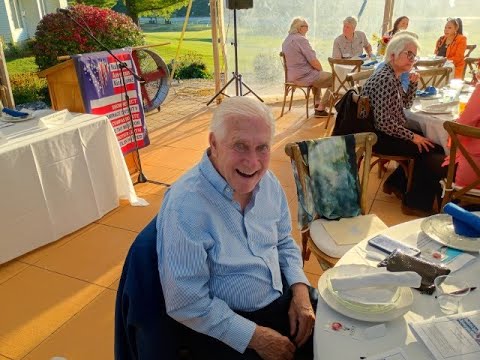 Dick Albee at Don Jennings Award Dinner - YouTube