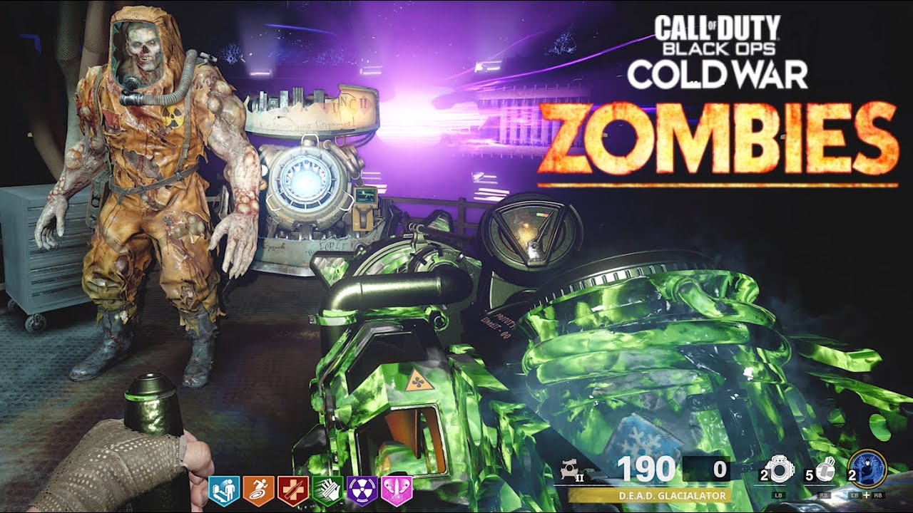 Throwback Thursday! Die Maschine | A CoD Zombies Retrospective Series - YouTube