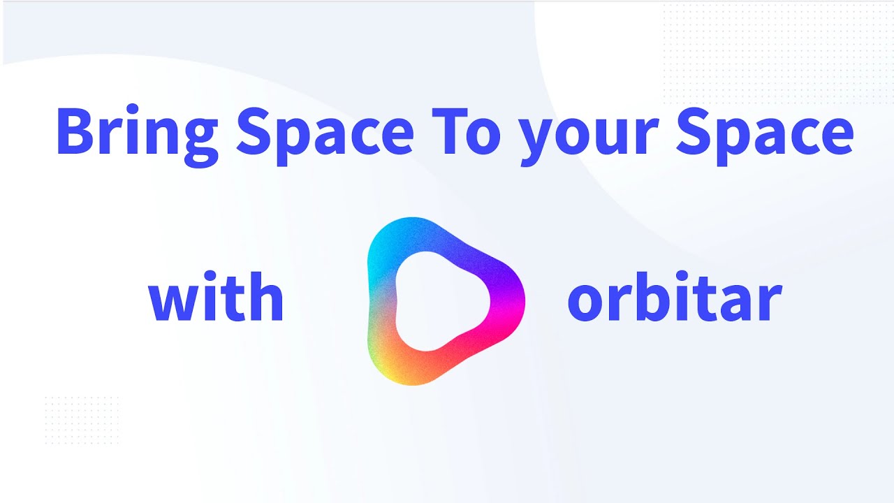 Orbitar presentation video - YouTube
