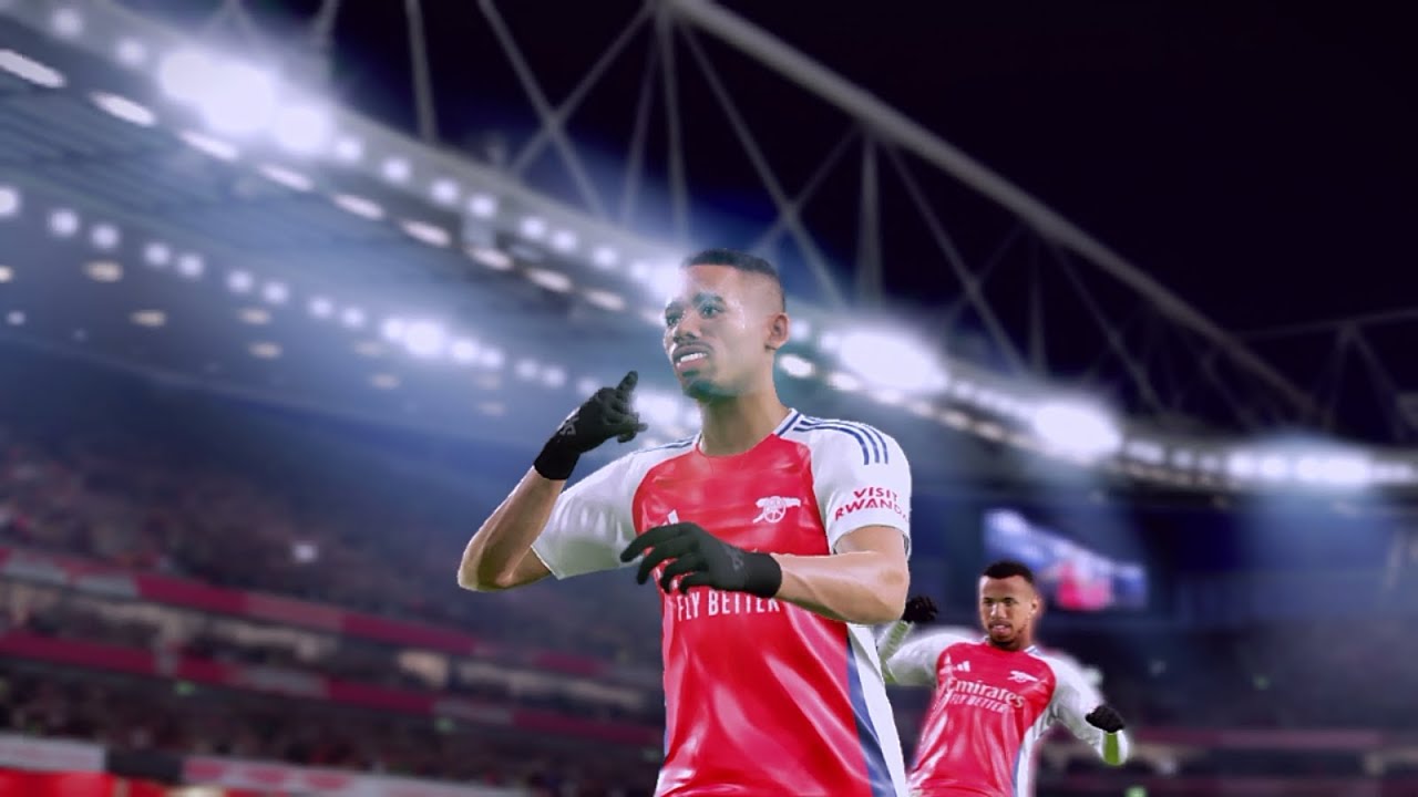 PES 2019 PC PATCH 2025 GAMEPLAY - ARSENAL VS PSV - YouTube