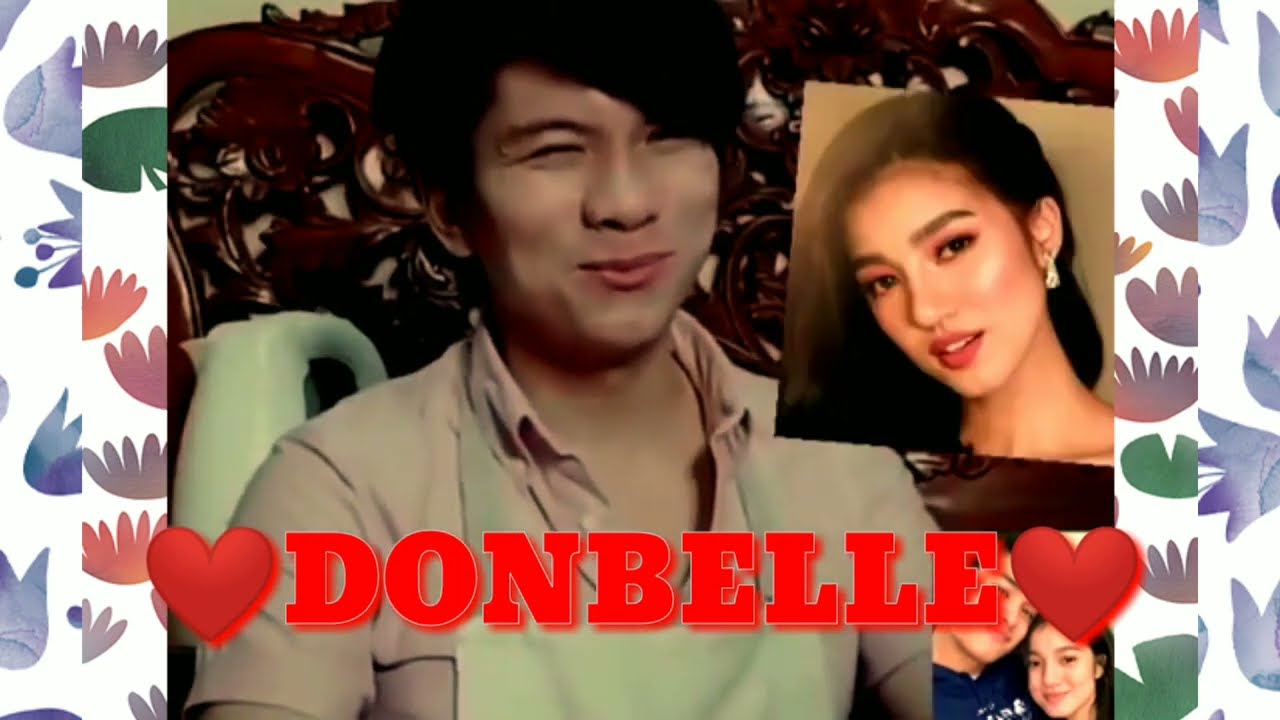 LIMER VELOSO TALKS ABOUT DONBELLE, Wow naman talaga DonBelle //DonBelle Update - YouTube