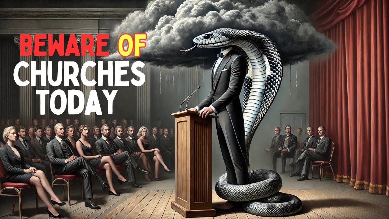 beware of churches today| guide for today's Christians - YouTube