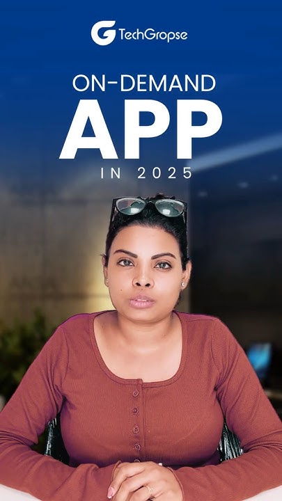 Build Your On-Demand App in Dubai with TechGropse | Turn Your App Idea into Reality in Dubai ...