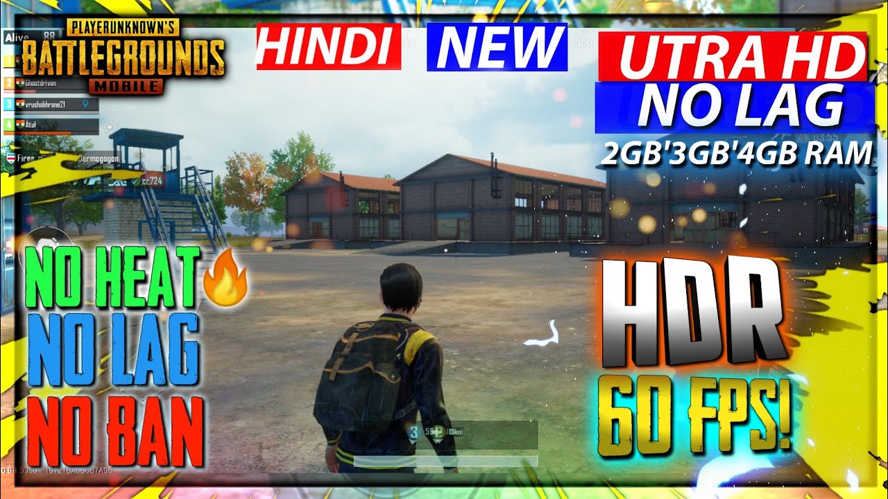 HOW TO GET ULTRA HD GRAPHICS IN PUBG MOBILE||IN ANY ANDROID DEVICE ...