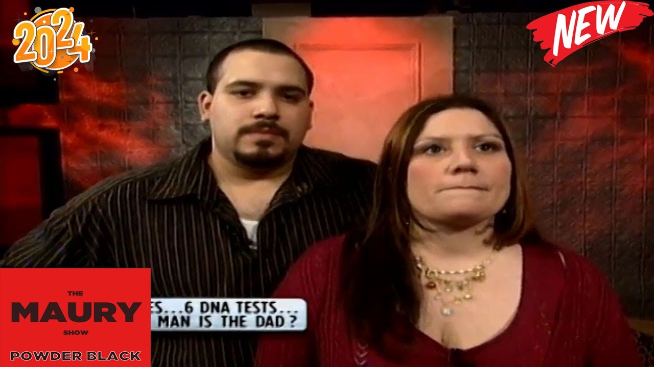 Maury Show 2024 🎬6 Babies 6 DNA Tests Which Man Is The Dad🎬 Maury Show ...