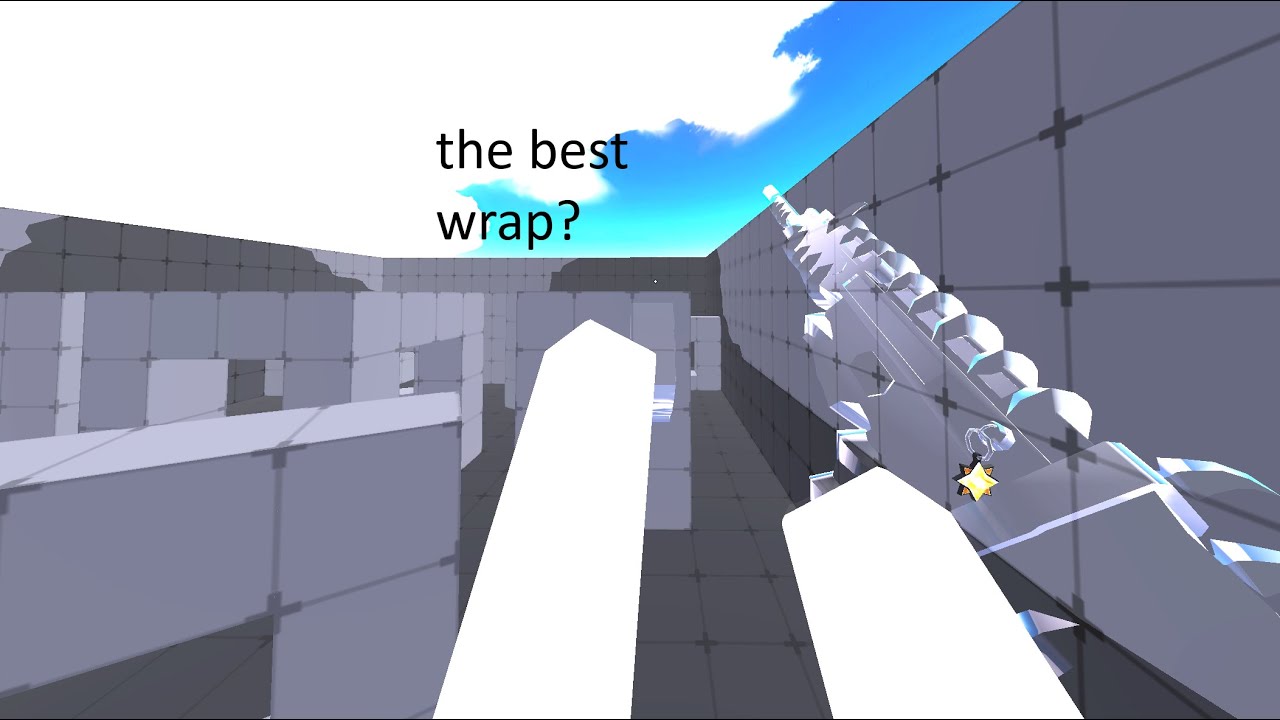 What is the BEST wrap in ROBLOX RIVALS - YouTube