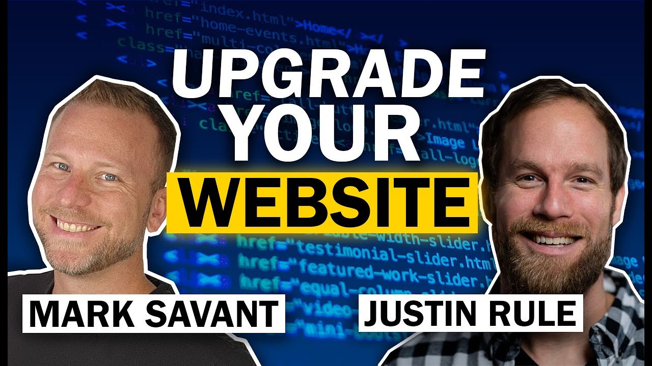 How To Speed Up Your Website! - Sparrow Websites - Justin Rule - YouTube