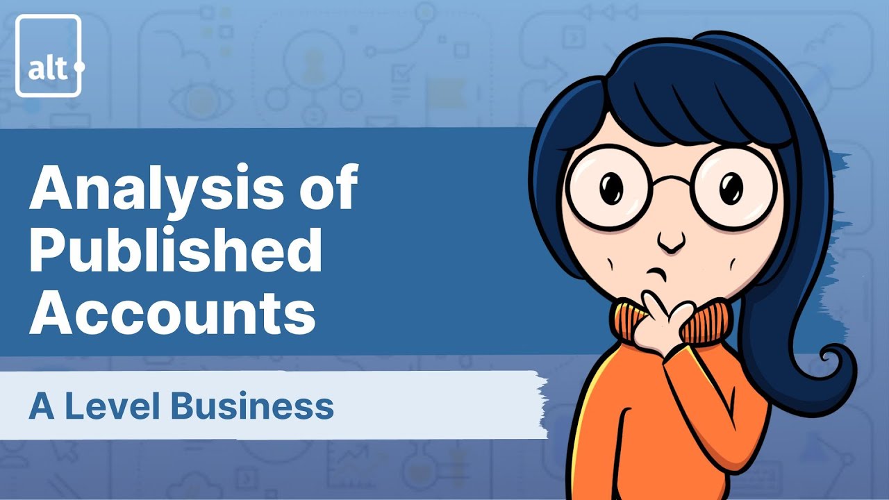 Types of Ratios and their Meaning | Analysis of Published Accounts | A ...