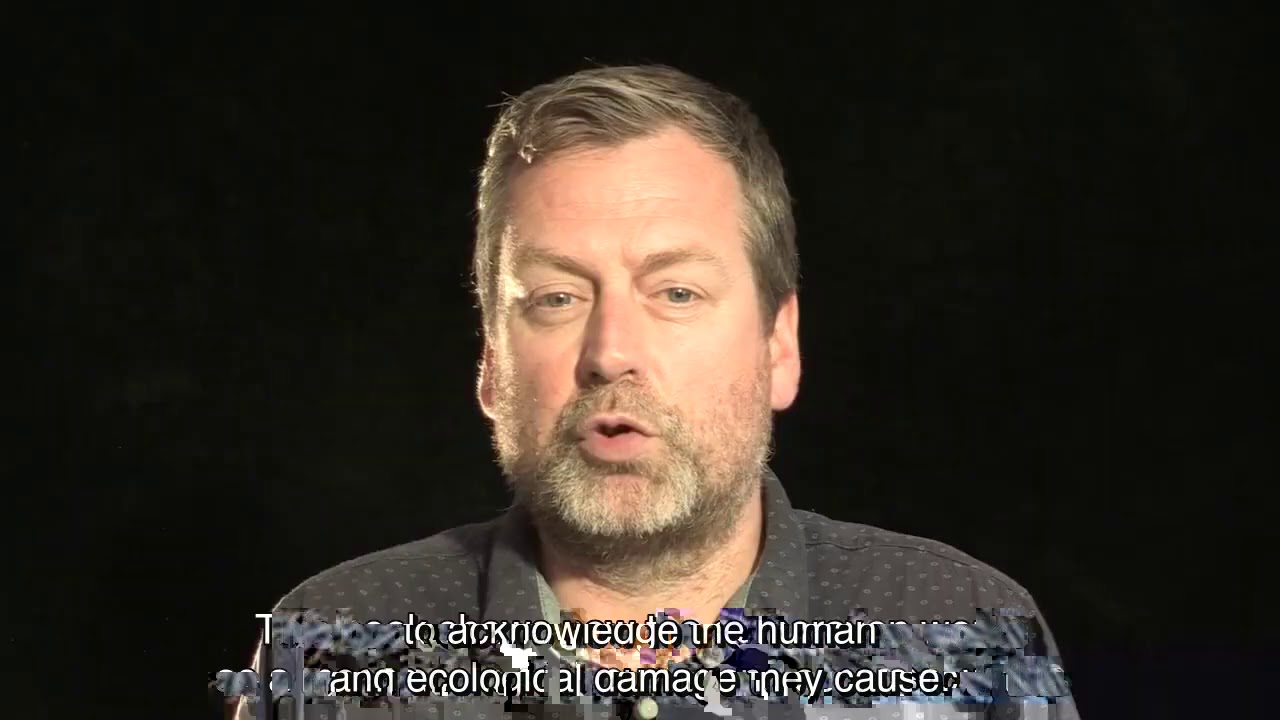 'Ecocide' by Professor Dave Whyte - YouTube