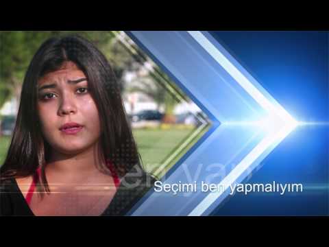 Haliç Üniversitesi reklam filmi - \