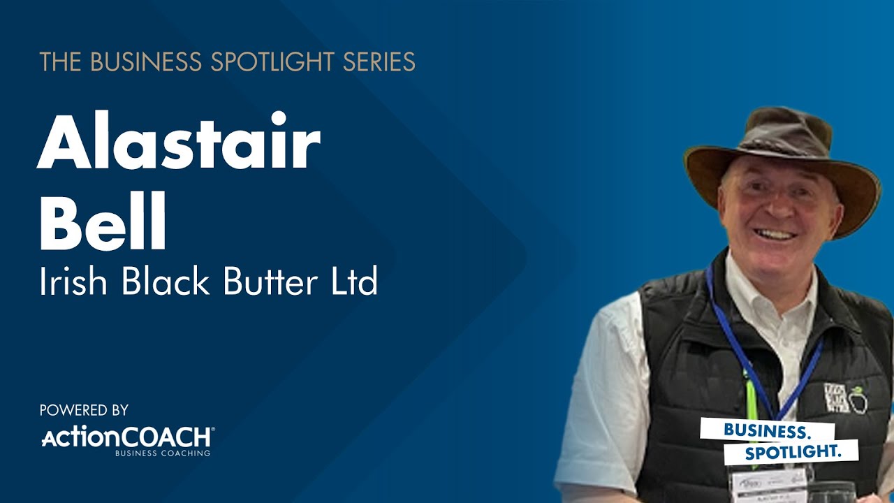 WHAT I'VE LEARNT FROM STARTING A BUSINESS | With Alastair Bell | The ...