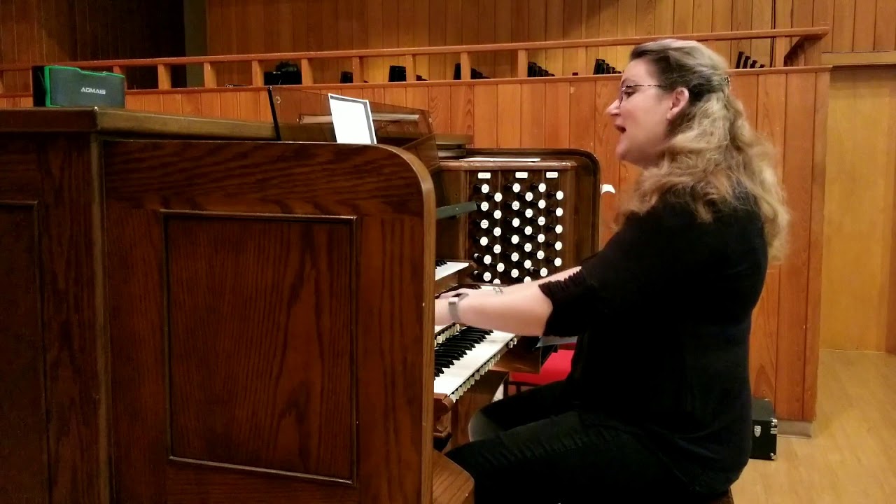 Called As Partners in Christ's Service - YouTube