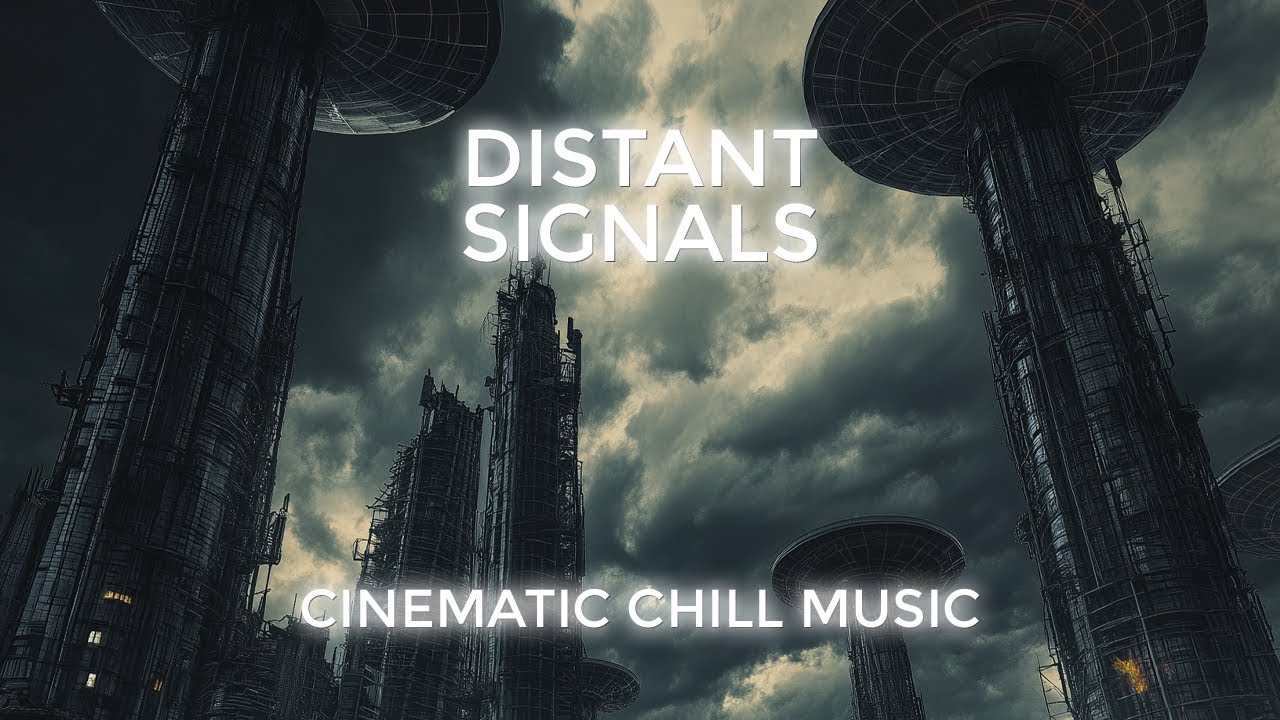 Distant Signals - Cinematic Chill Music - YouTube