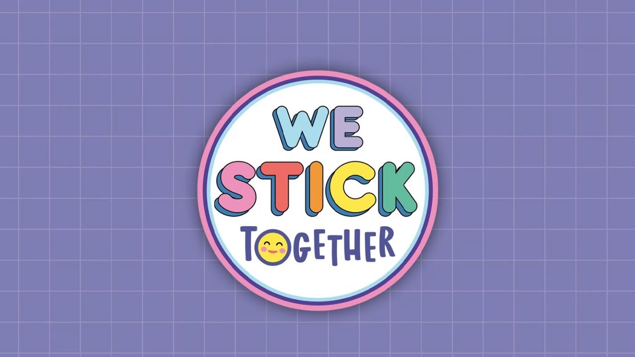 We Stick Together Classroom Décor Collection - YouTube