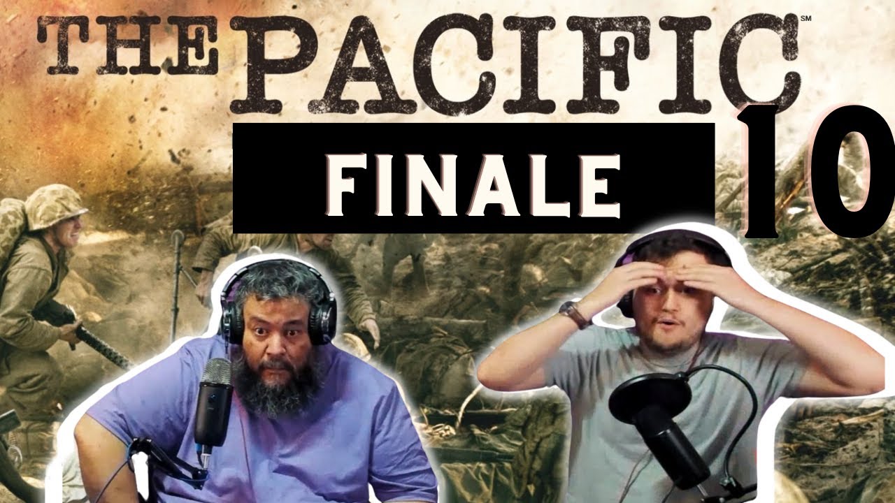The Pacific Finale | First Time Watching | Part 10 | HBO | Home - YouTube