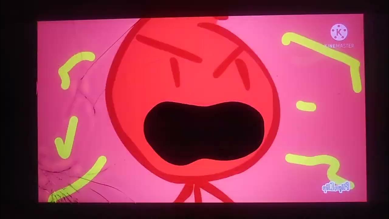 BFDI Auditions Reanimated Flip Camera - YouTube