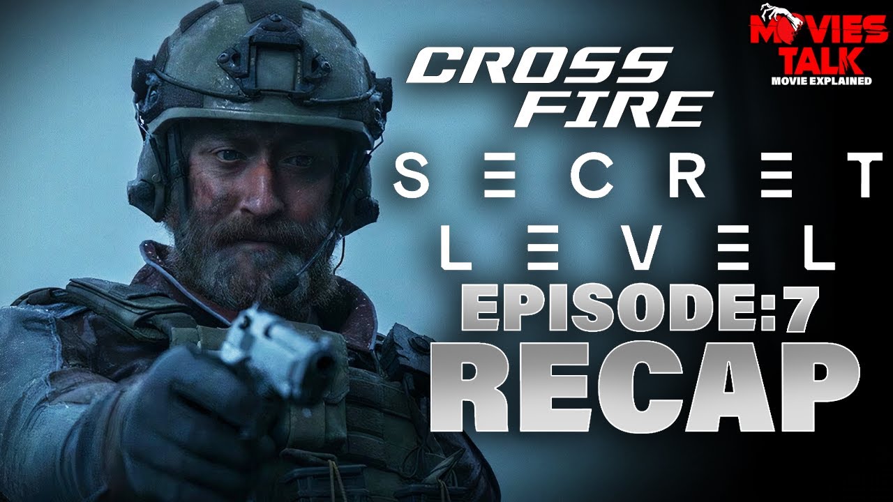 Crossfire: Good Conflict - Explained in Hindi | SECRET LEVEL Episode 7 ...